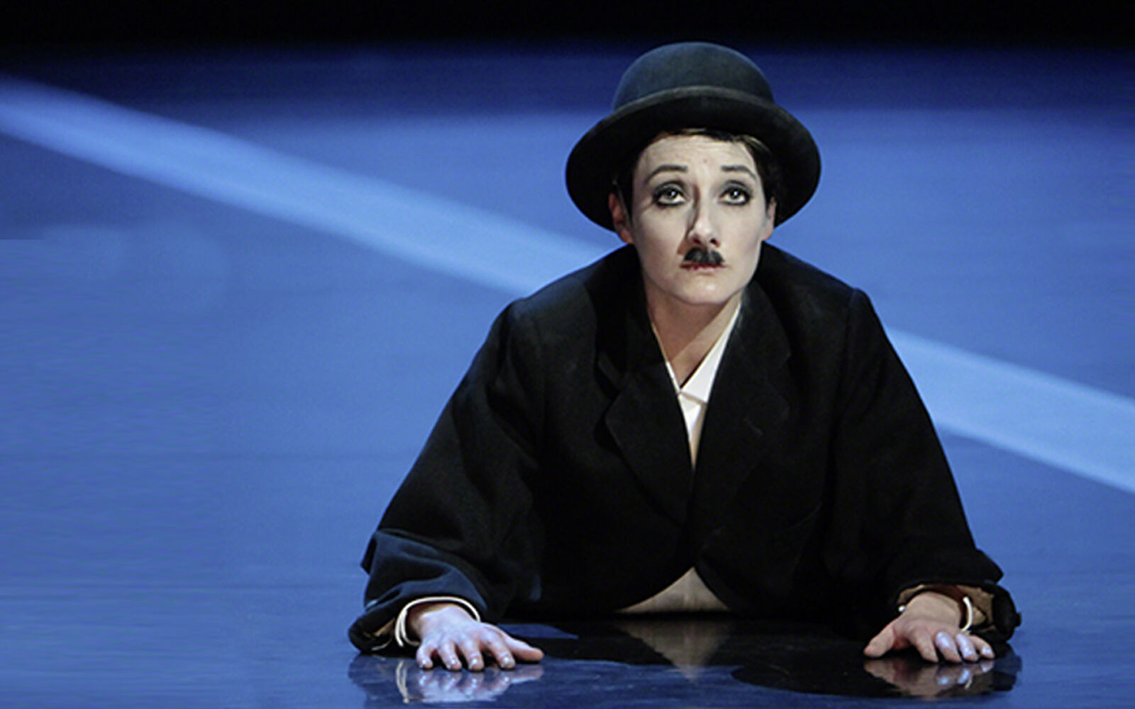 Chaplin by Mario Schröder, Leipziger Ballett | mezzo.tv