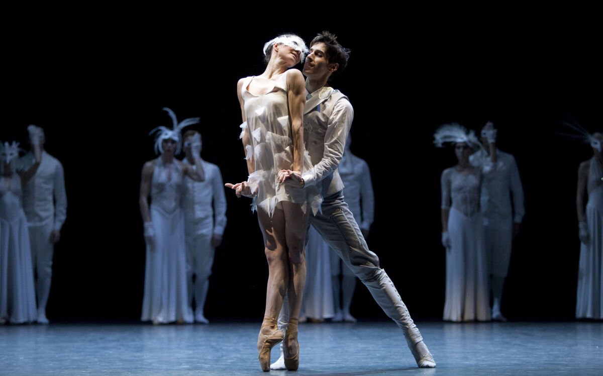 Les Ballets de Monte-Carlo | mezzo.tv