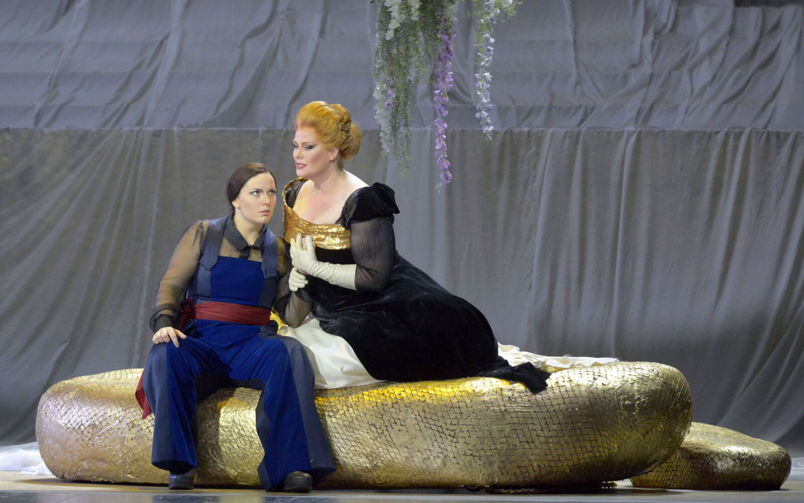 Semiramide by Gioachino Rossini, Teatro La Fenice | mezzo.tv