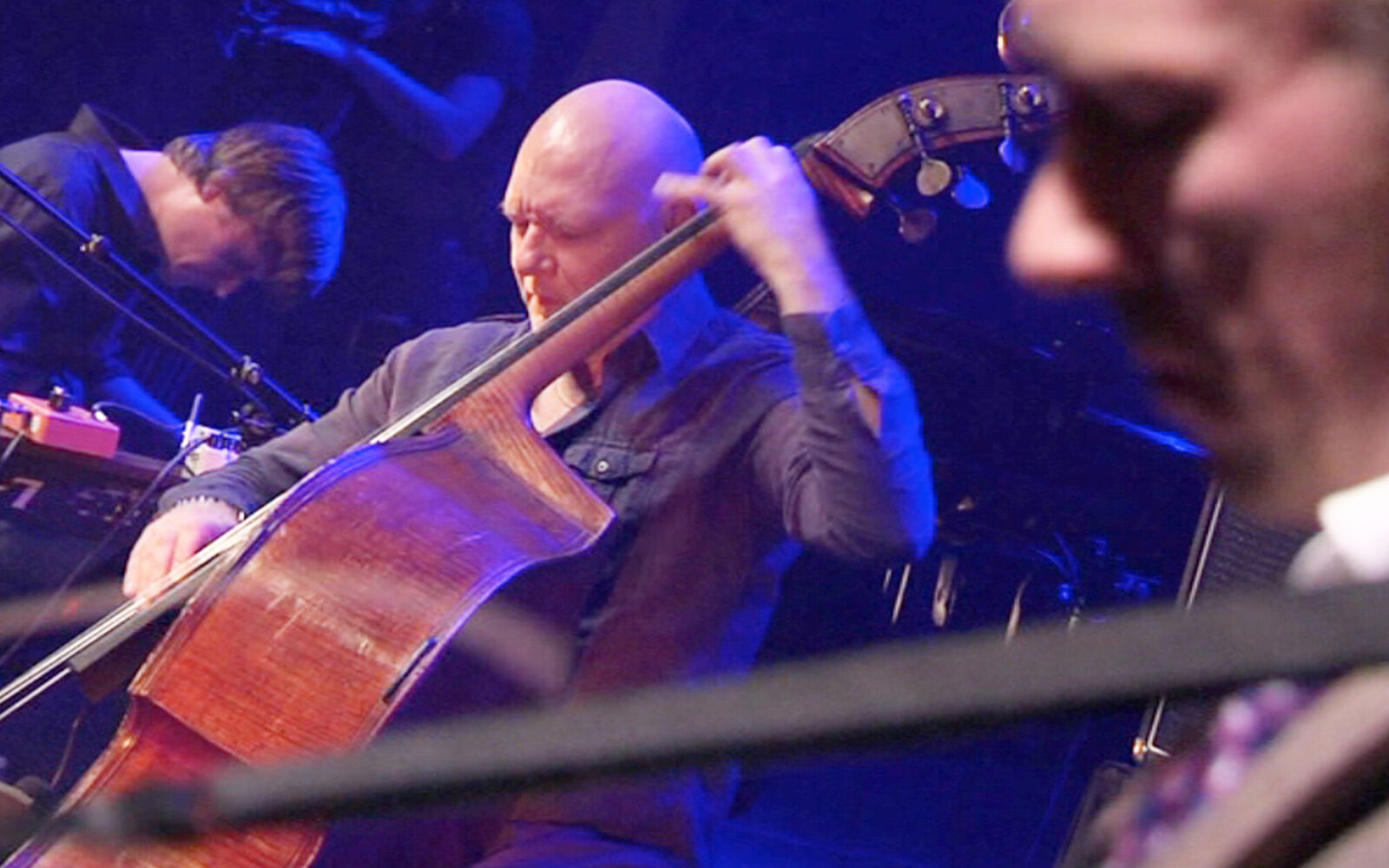 Dan Berglund's Tonbruket - Nancy Jazz Pulsation | mezzo.tv