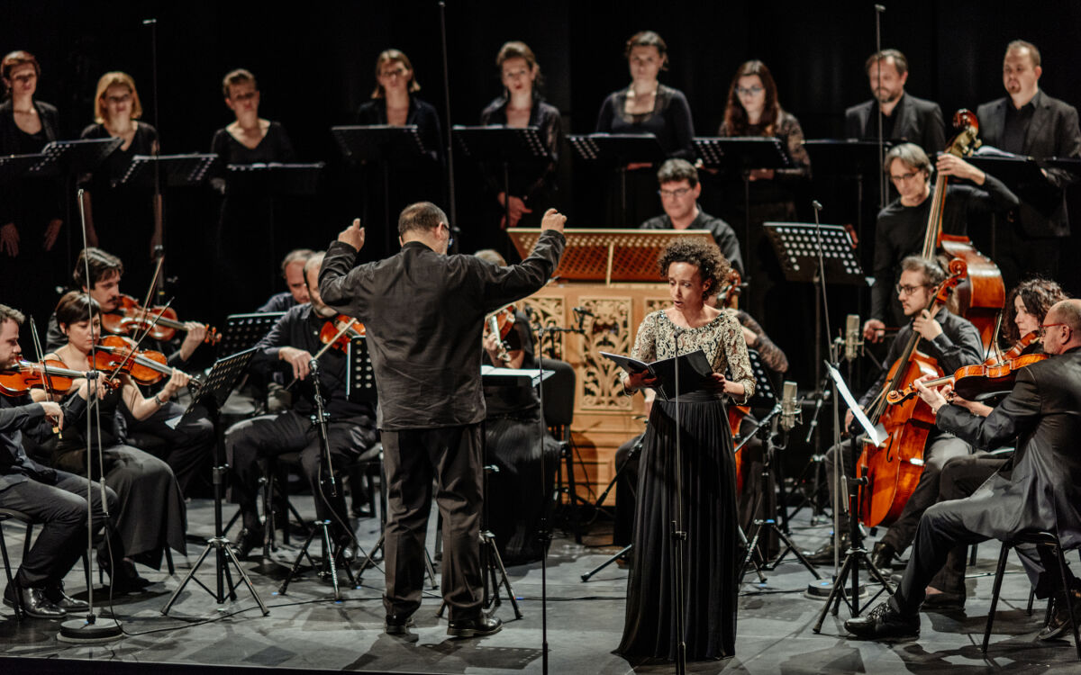 Fantasymphony Danish National Symphony Orchestra | mezzo.tv