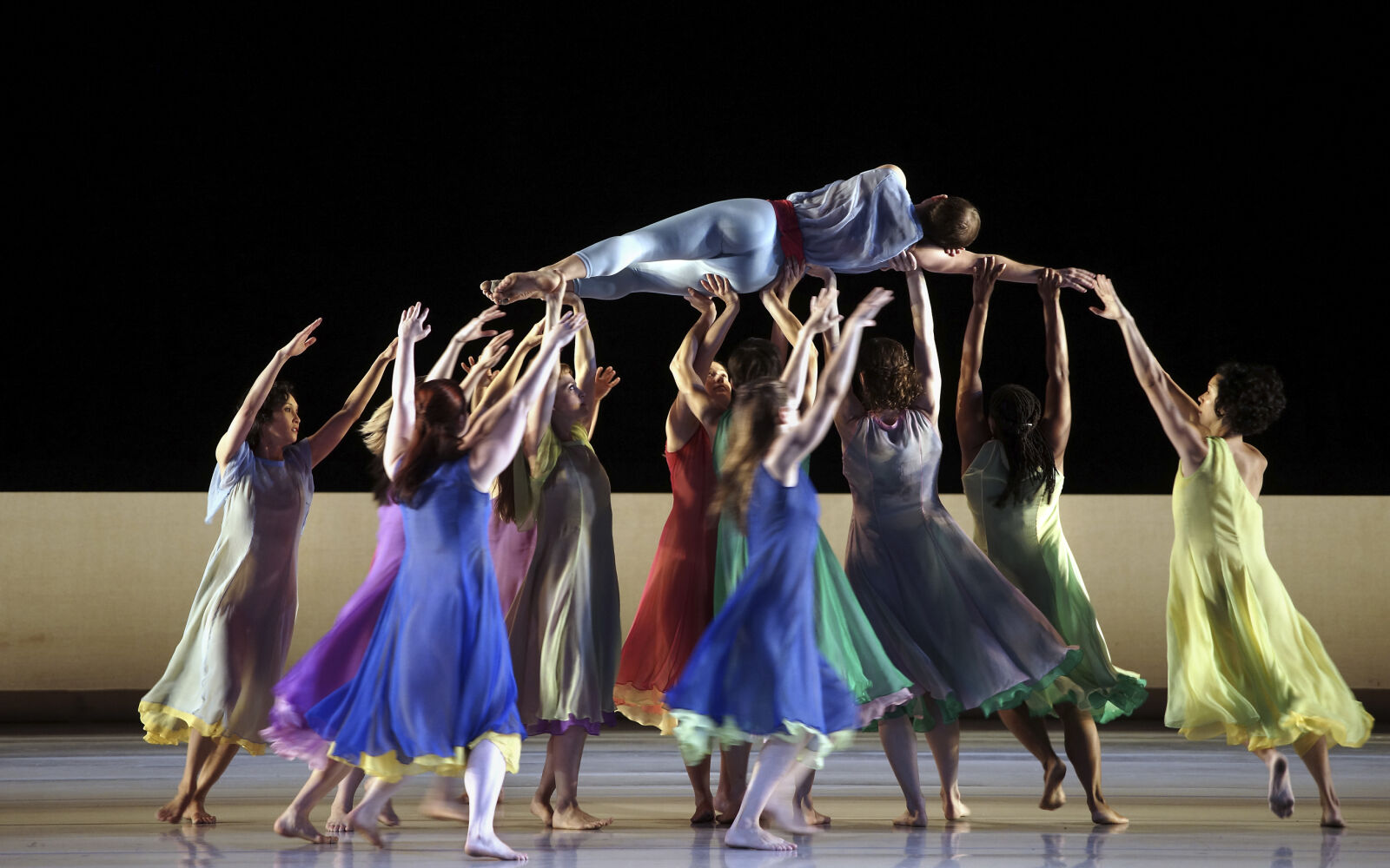 L'Allegro, Il Penseroso ed Il Moderato | Mark Morris | Teatro Real ...