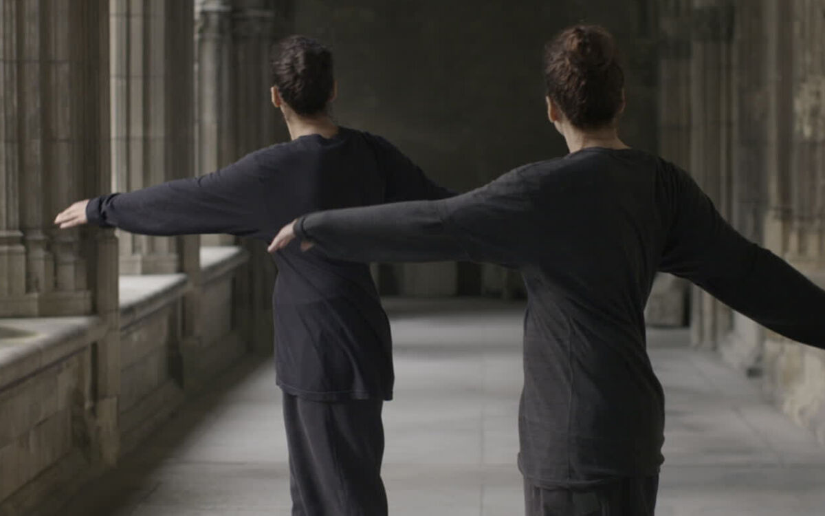 Rain choreography by Anne Teresa De Keersmaeker, Palais Garnier | mezzo.tv