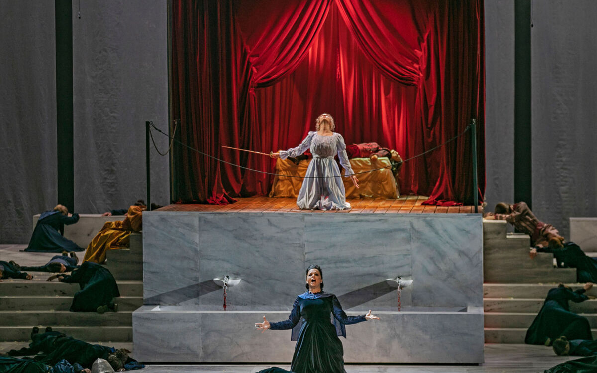 Opera | mezzo.tv