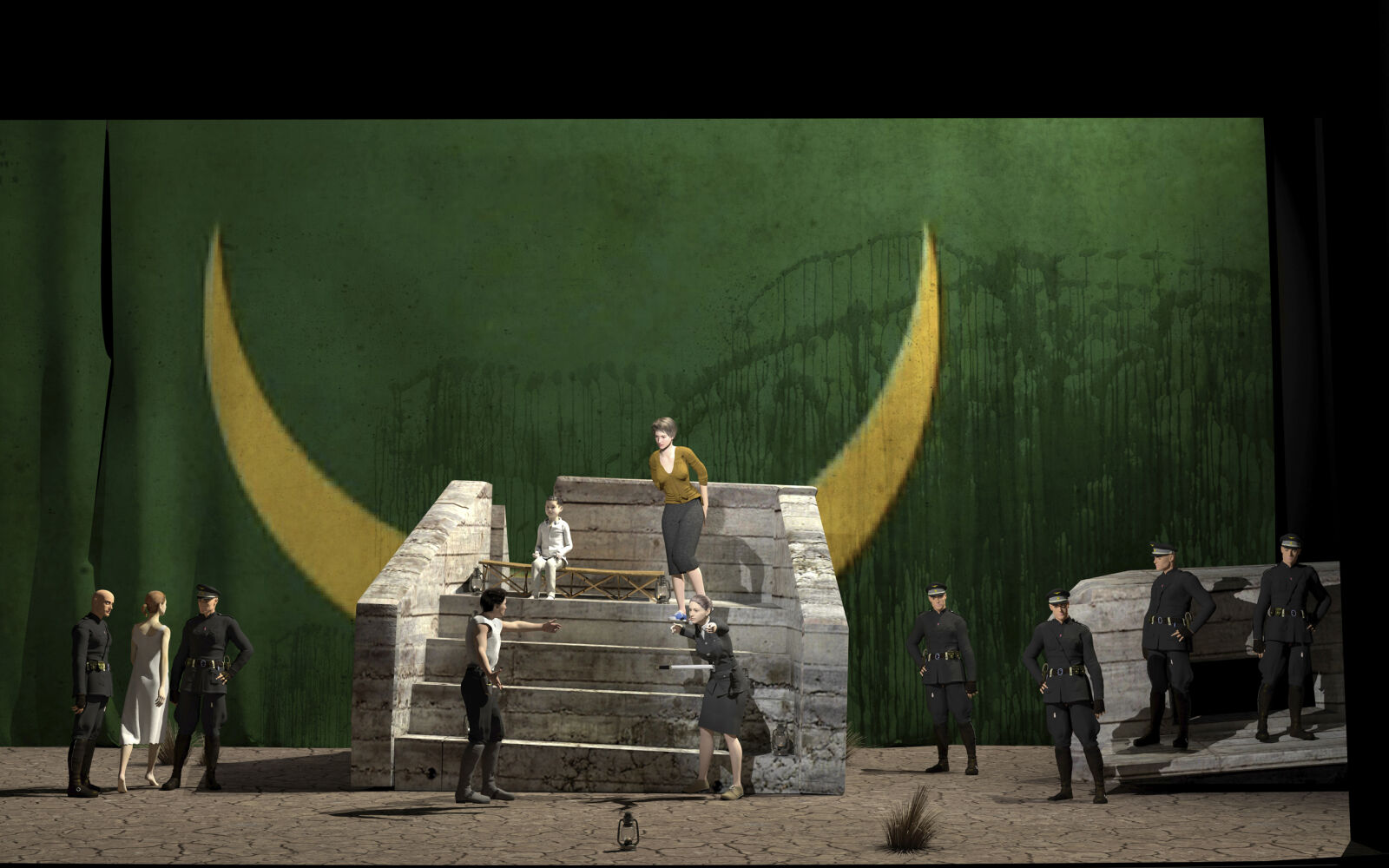 Farnace de Vivaldi à la Fenice de Venise | mezzo.tv