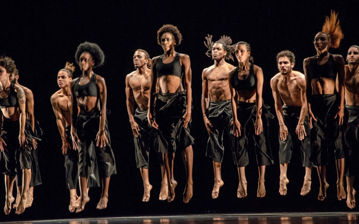 Crystal Pite : Revisor | mezzo.tv