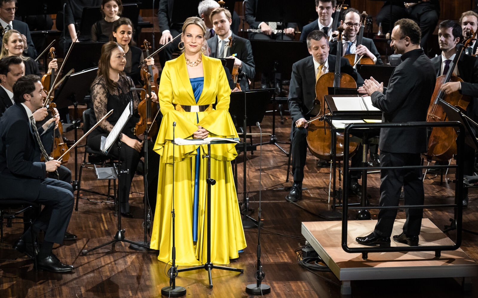 Berliner Philharmoniker, Kirill Petrenko: Europakonzert 2022 | mezzo.tv