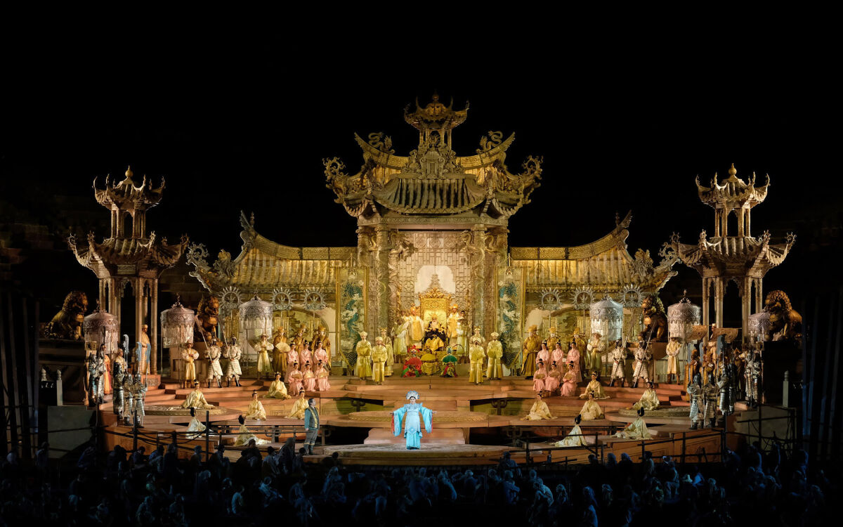 Opera | mezzo.tv