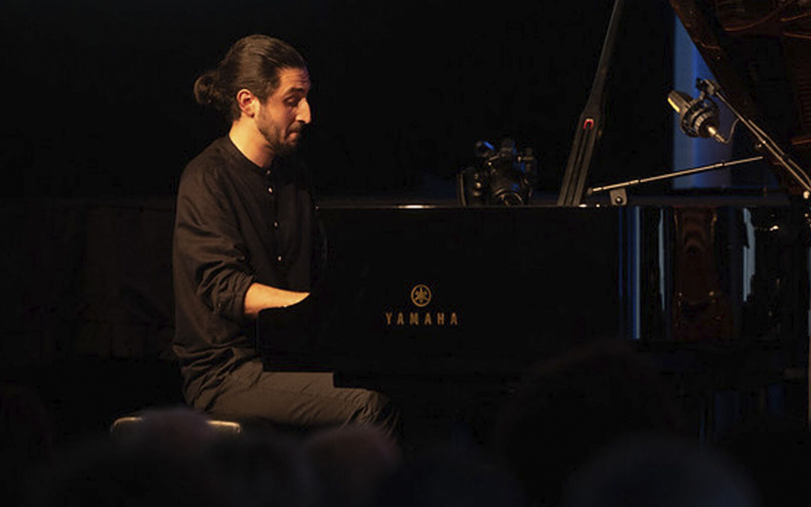 Lille Piano festival: Isfar Sarabski Trio | mezzo.tv