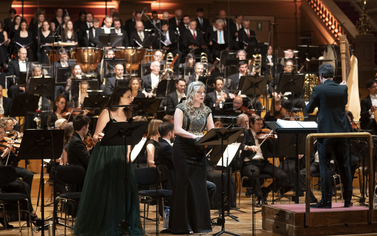 Massenet: Thaïs - Opéra de Monte-Carlo | mezzo.tv