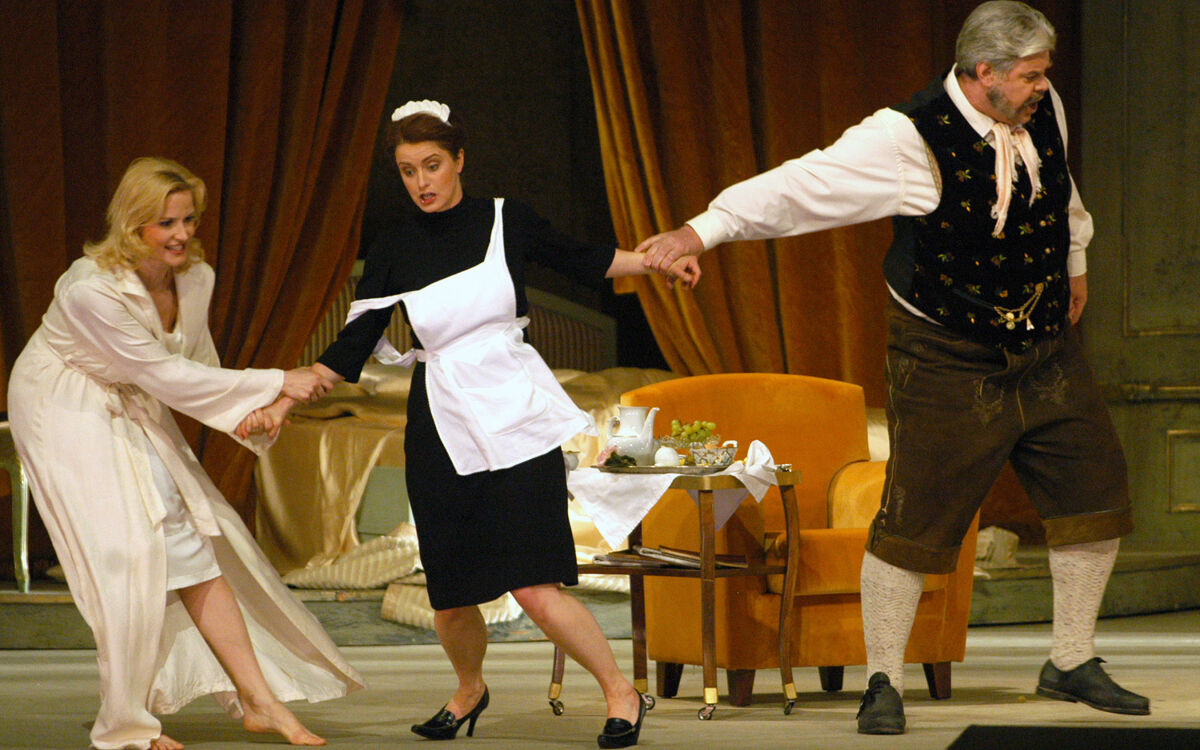 Opera | mezzo.tv