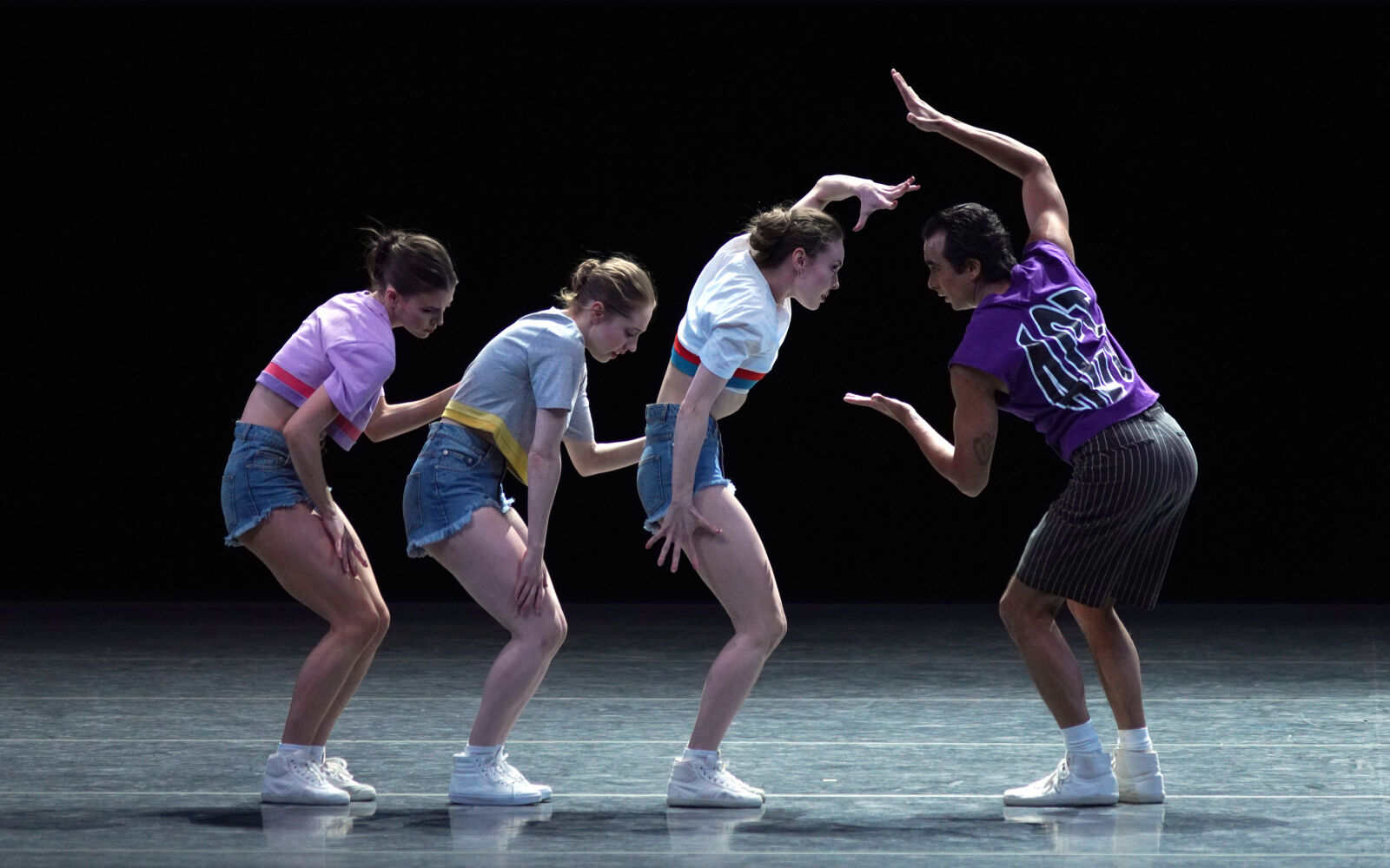 New York City Ballet at the Teatro Real - George Balanchine, Christian ...