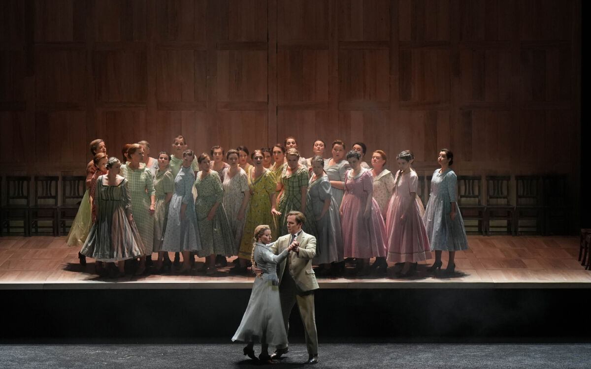 Johann Strauss: Die Fledermaus - Opéra de Lille | mezzo.tv