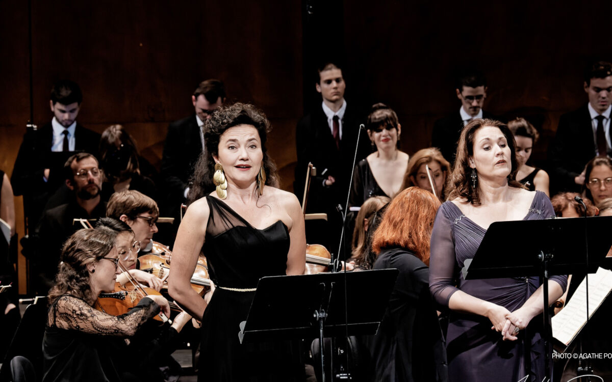 French Opera | mezzo.tv