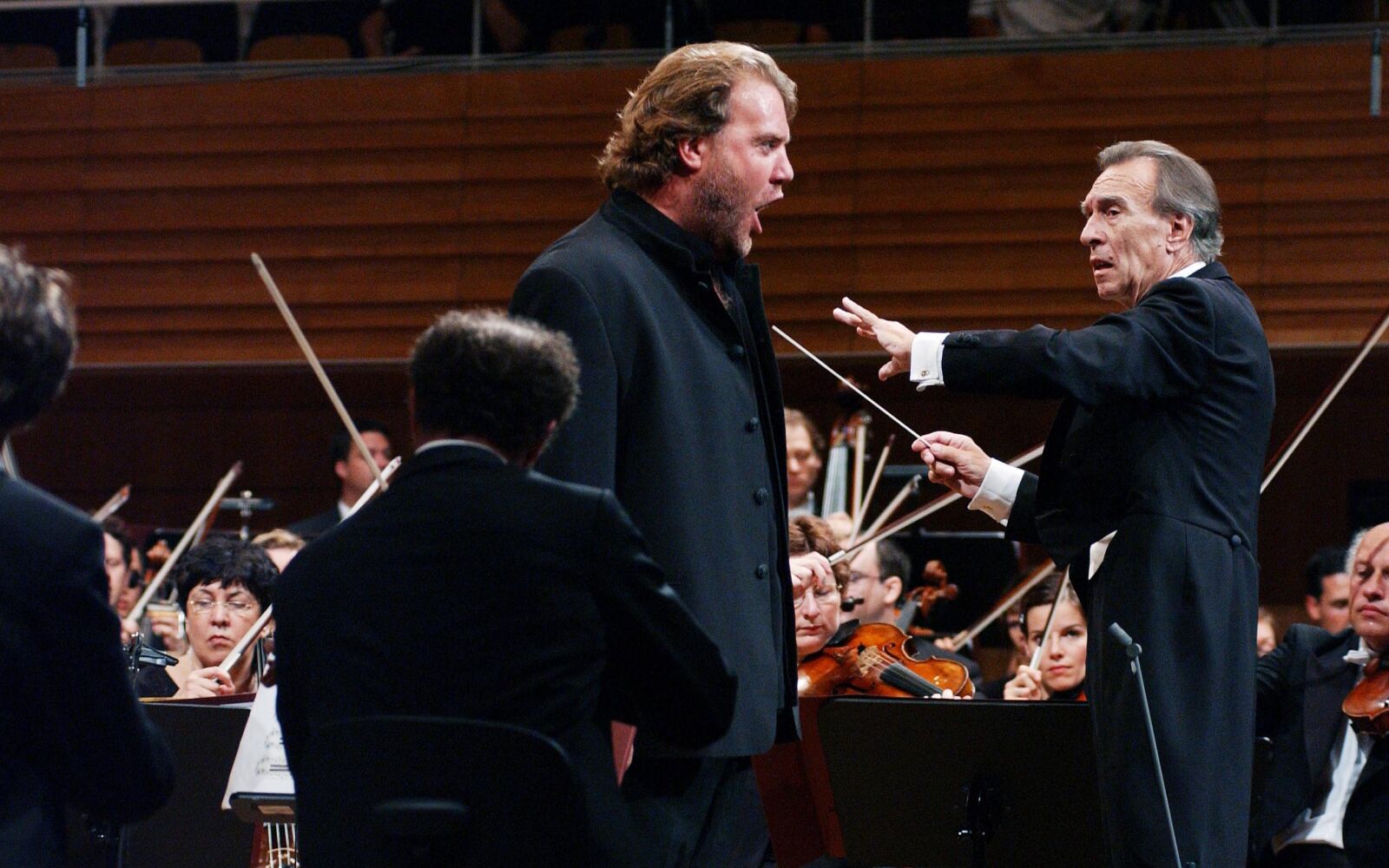 Claudio Abbado - Wagner, Debussy - Lucerne Festival | mezzo.tv