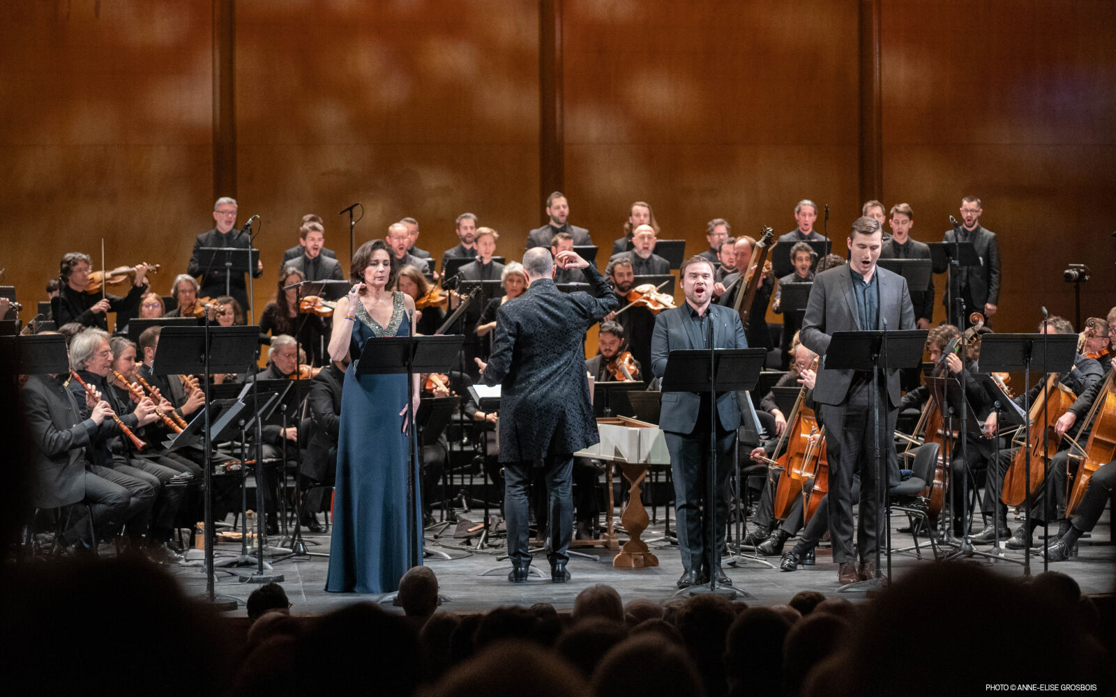 Charpentier: Médée - Théâtre des Champs-Elysées | mezzo.tv