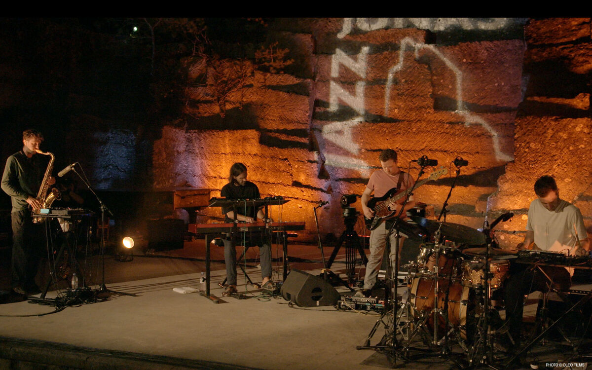 Keith Jarrett | Lugano Jazz Festival 1986 | mezzo.tv