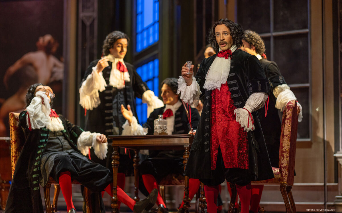 Bayreuth Baroque Festival | mezzo.tv