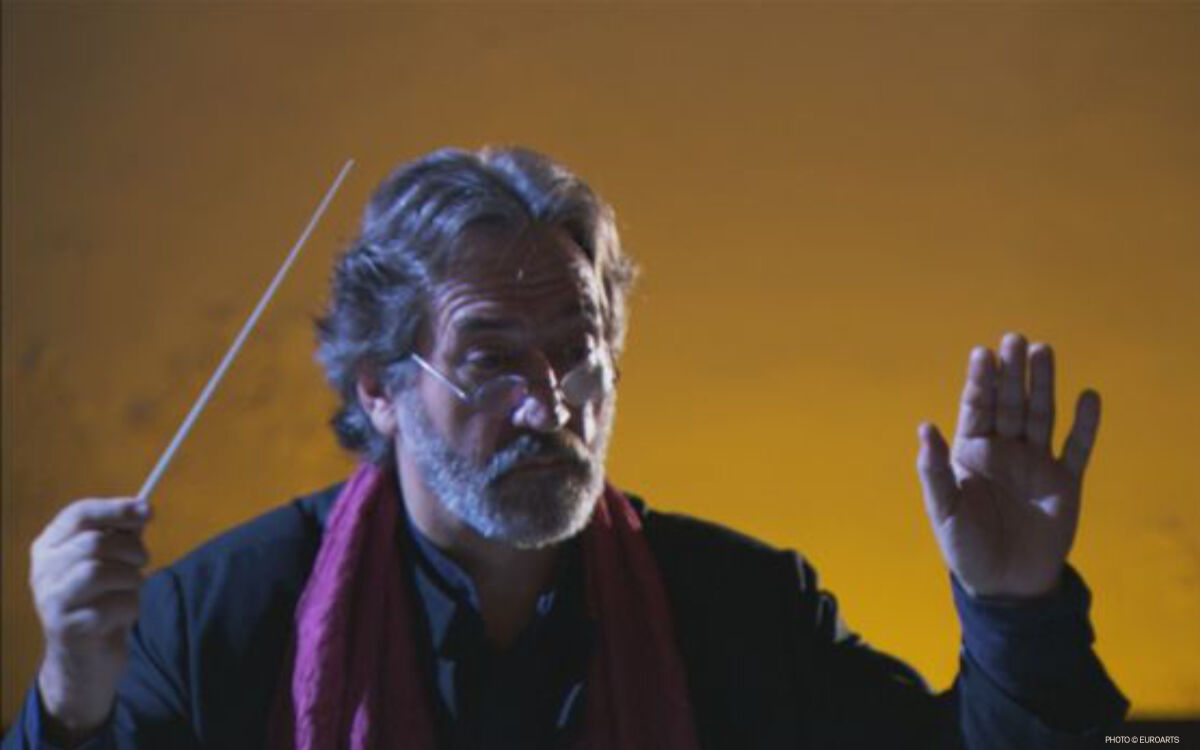 Armenian State Symphony Orchestra, Sergey Smbatyan: Khachaturian | mezzo.tv