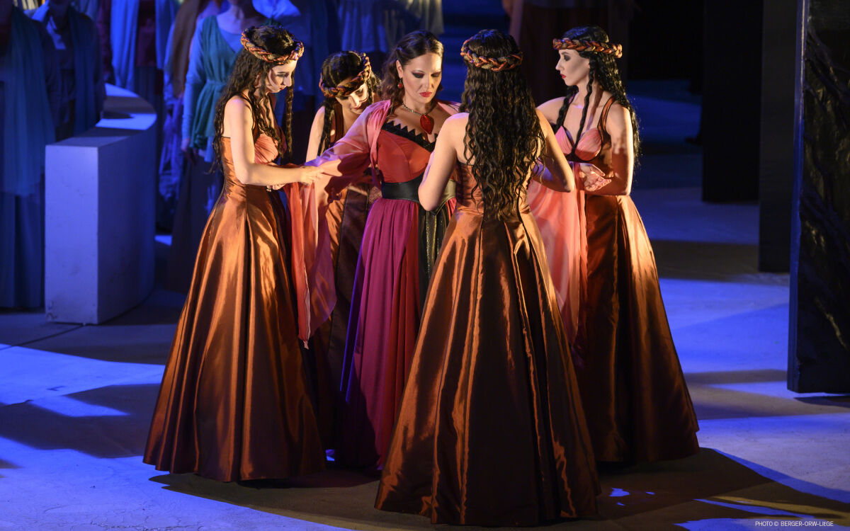 Delibes : Lakmé - Jodie Devos | mezzo.tv