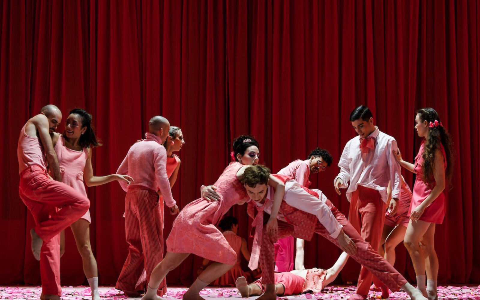 Tchaikovsky: The Sleeping Beauty - Tanz Linz | mezzo.tv