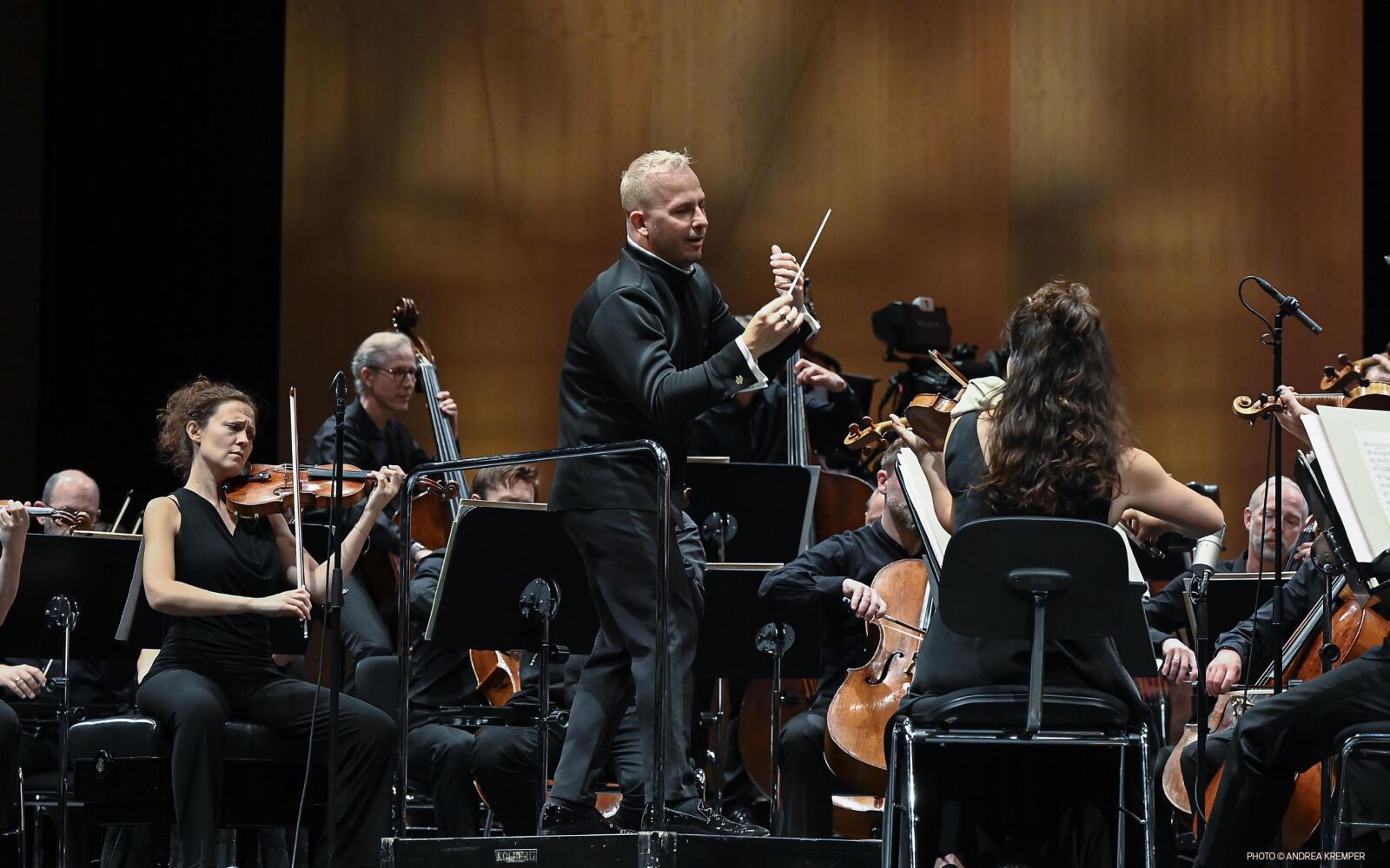 Beatrice Rana, Chamber Orchestra of Europe and Yannick Nézet-Séguin ...