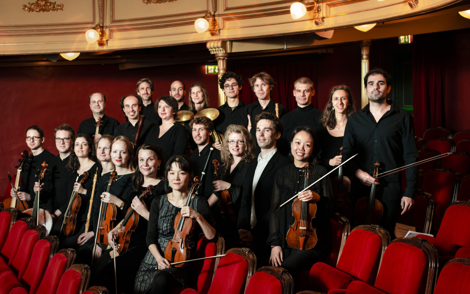 Orkester Nord, Martin Wåhlberg : Bach | mezzo.tv