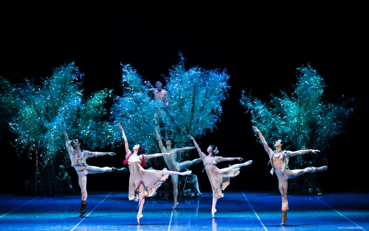 A Midsummer Night’s Dream – A Ballet by John Neumeier | mezzo.tv
