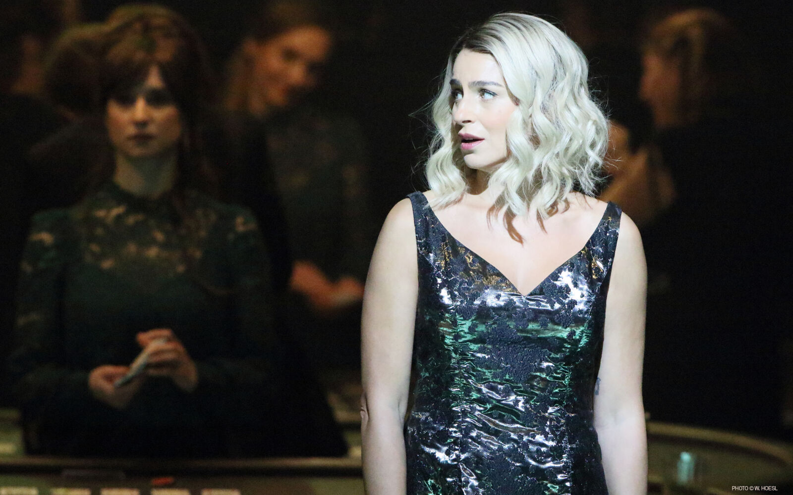 Tchaikovsky: The Queen of Spades - Bayerische Staatsoper | mezzo.tv