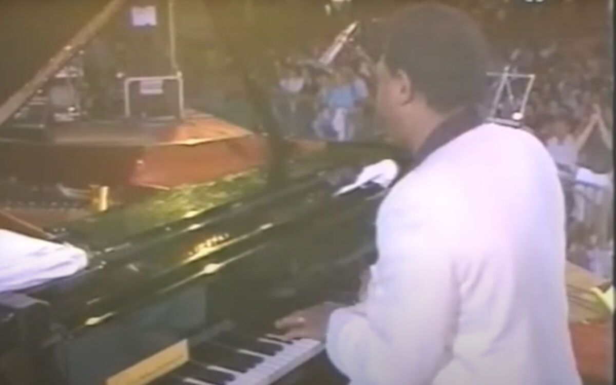 Roberto Fonseca - Jazz à la Villette | mezzo.tv