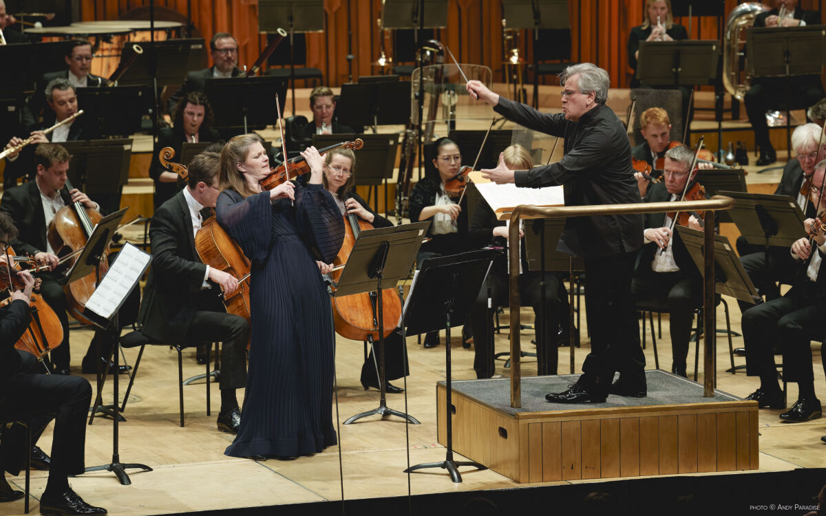 London Symphony Orchestra | mezzo.tv