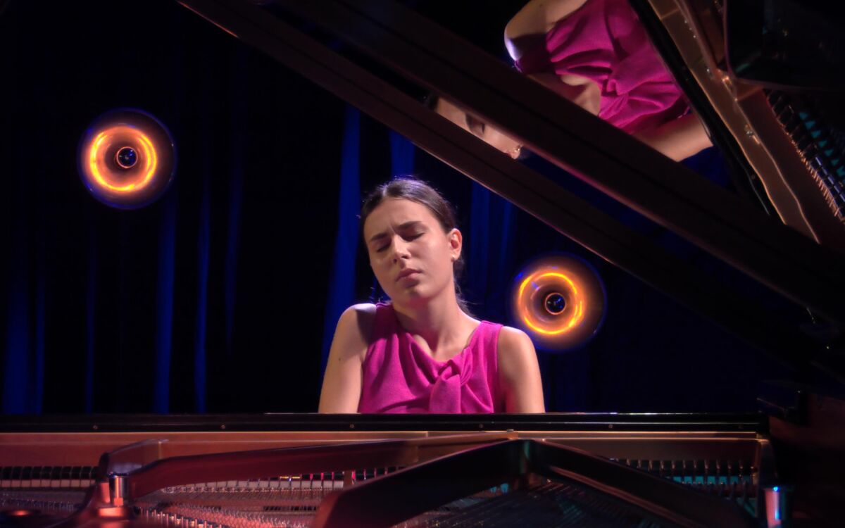 Musique classique, jazz, opéra et danse à la télévision | mezzo.tv