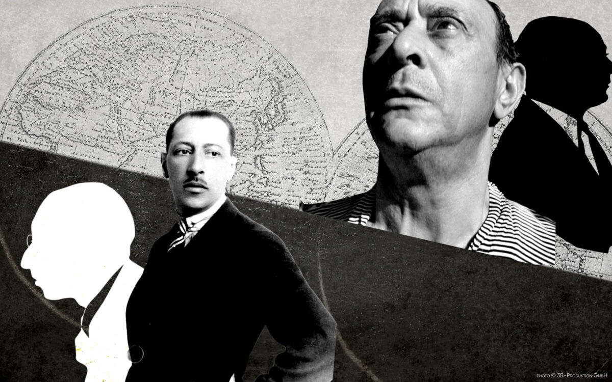 David Oistrakh, Artist of the People ? | mezzo.tv