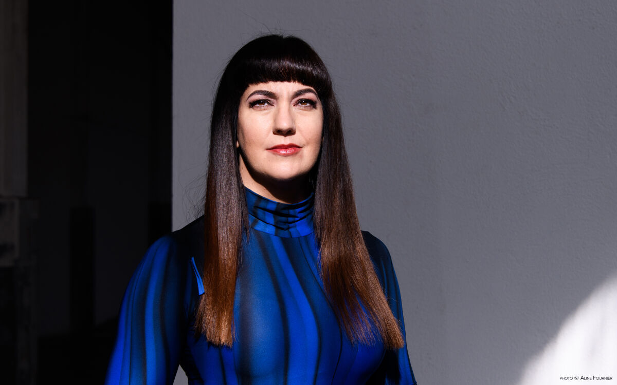 Marina Viotti, Les Musiciens du Louvre, Marc Minkowski: Handel | mezzo.tv