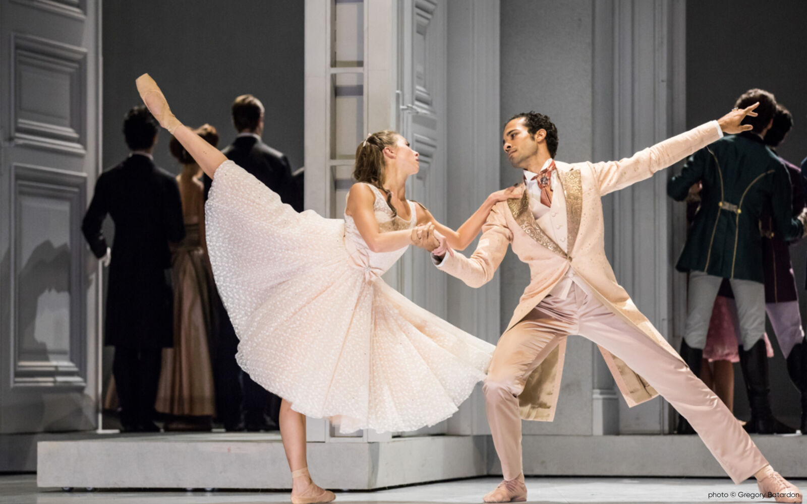 Sleeping beauty - Christian Spuck | mezzo.tv