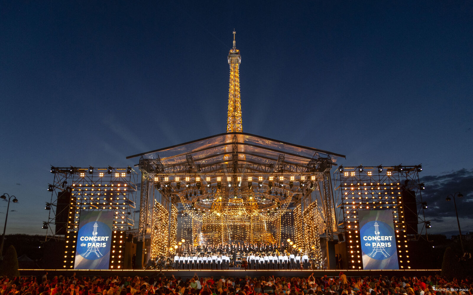 The Paris Concert 2023 | mezzo.tv