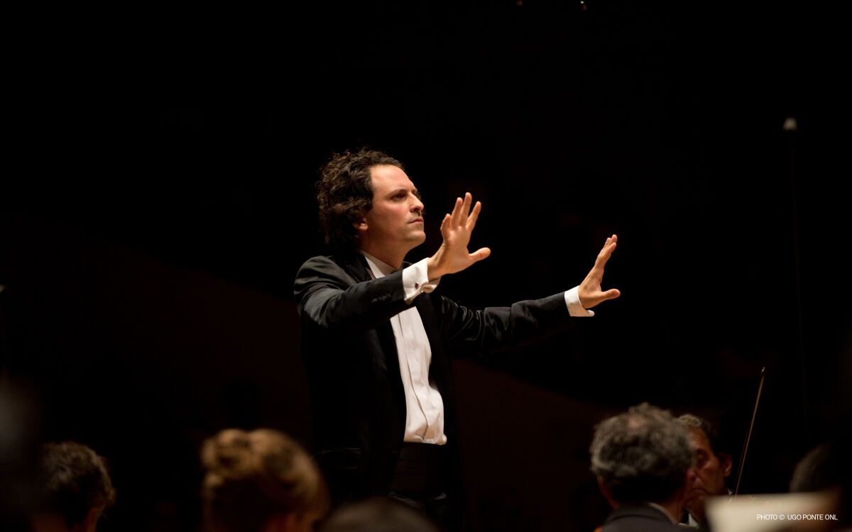 Orchestre National de Lille, Alexandre Bloch, Alena Baeva: Sibelius ...