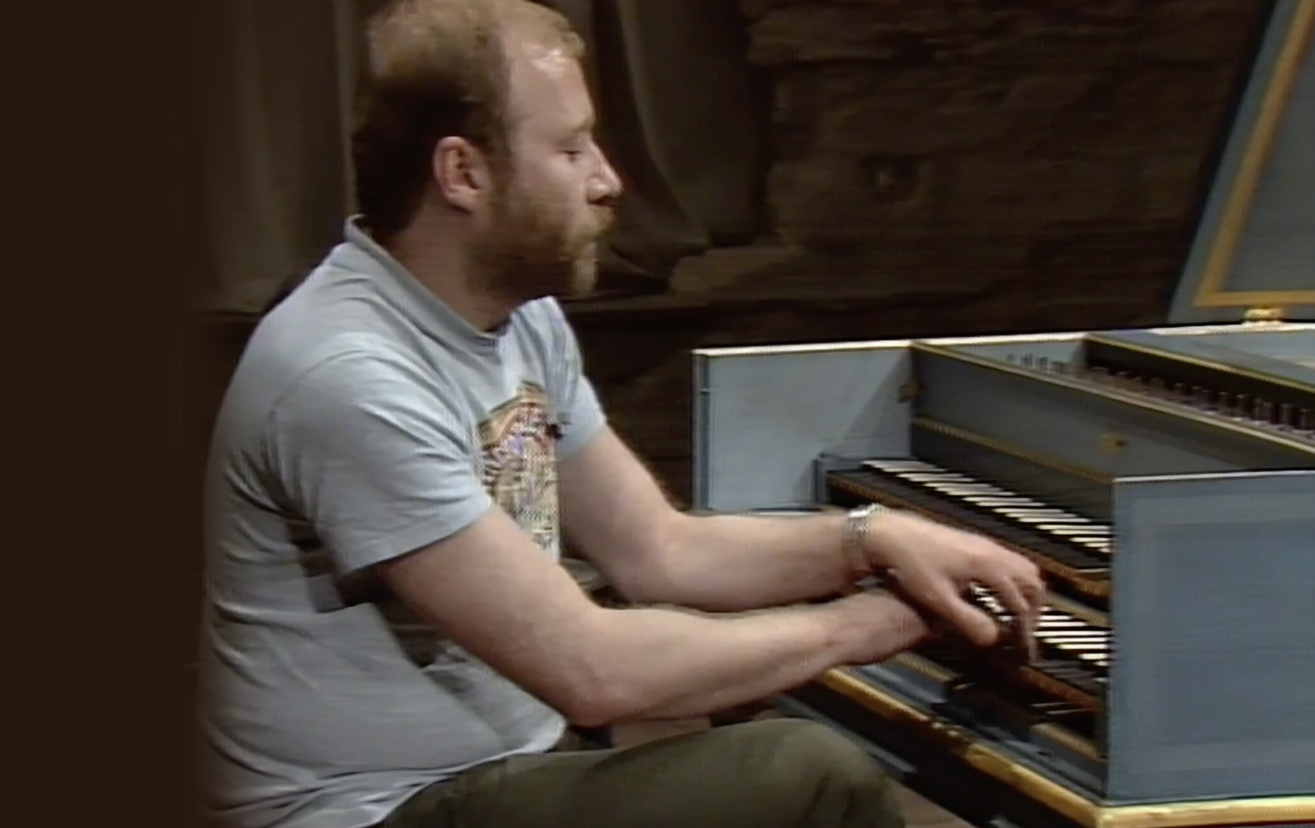 Scott Ross – Traces of a Shooting Star 1951 – 1989 | mezzo.tv