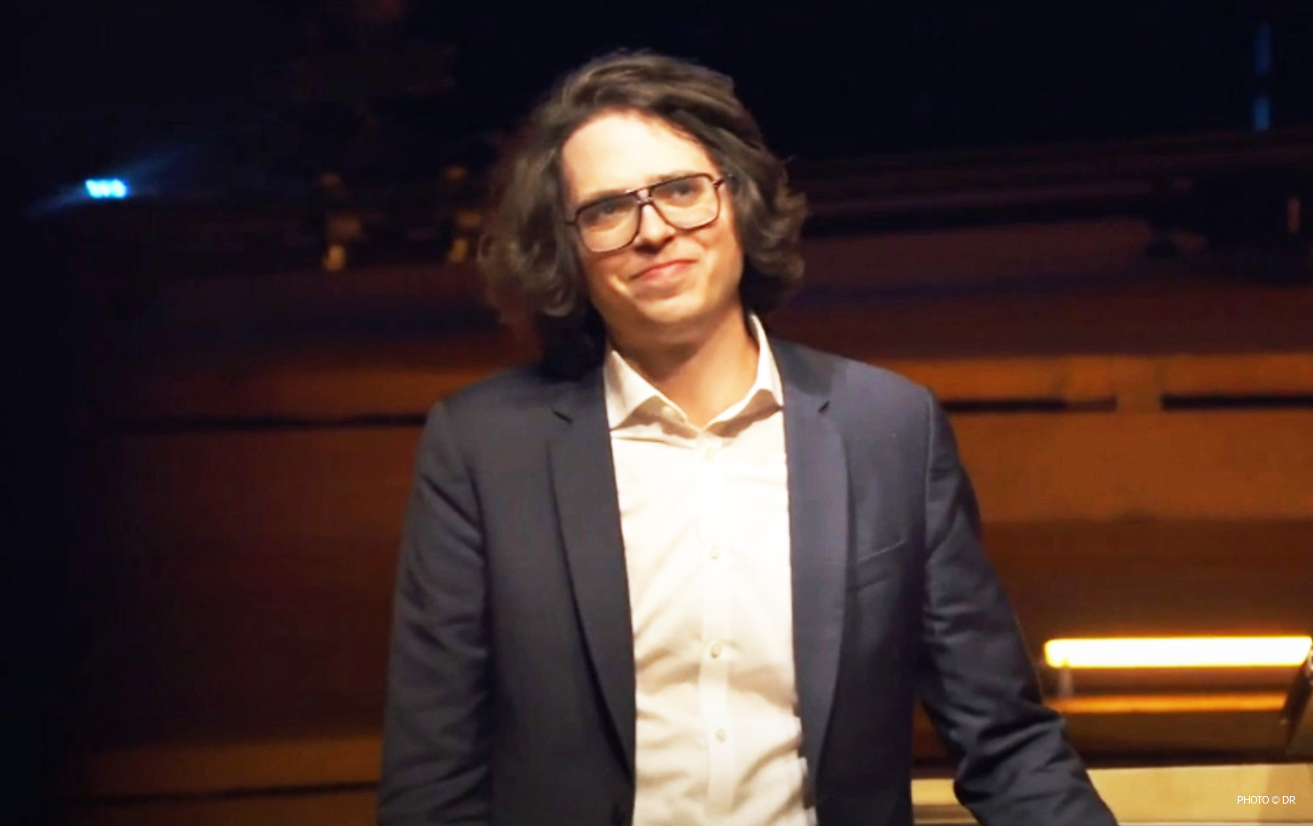 Lucas Debargue: Fauré - Fondation Singer-Polignac | mezzo.tv