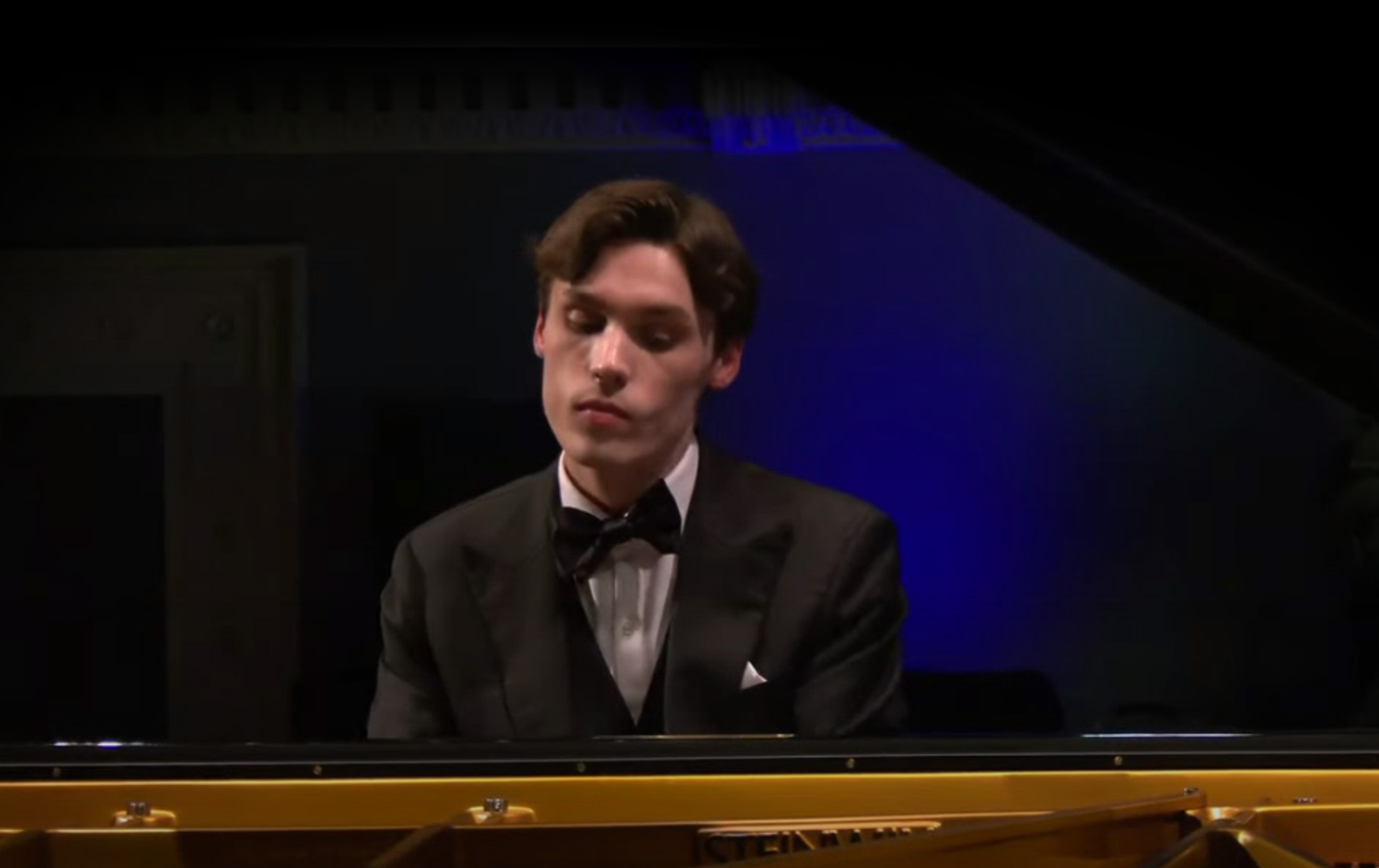 Leeds International Piano Competition | mezzo.tv