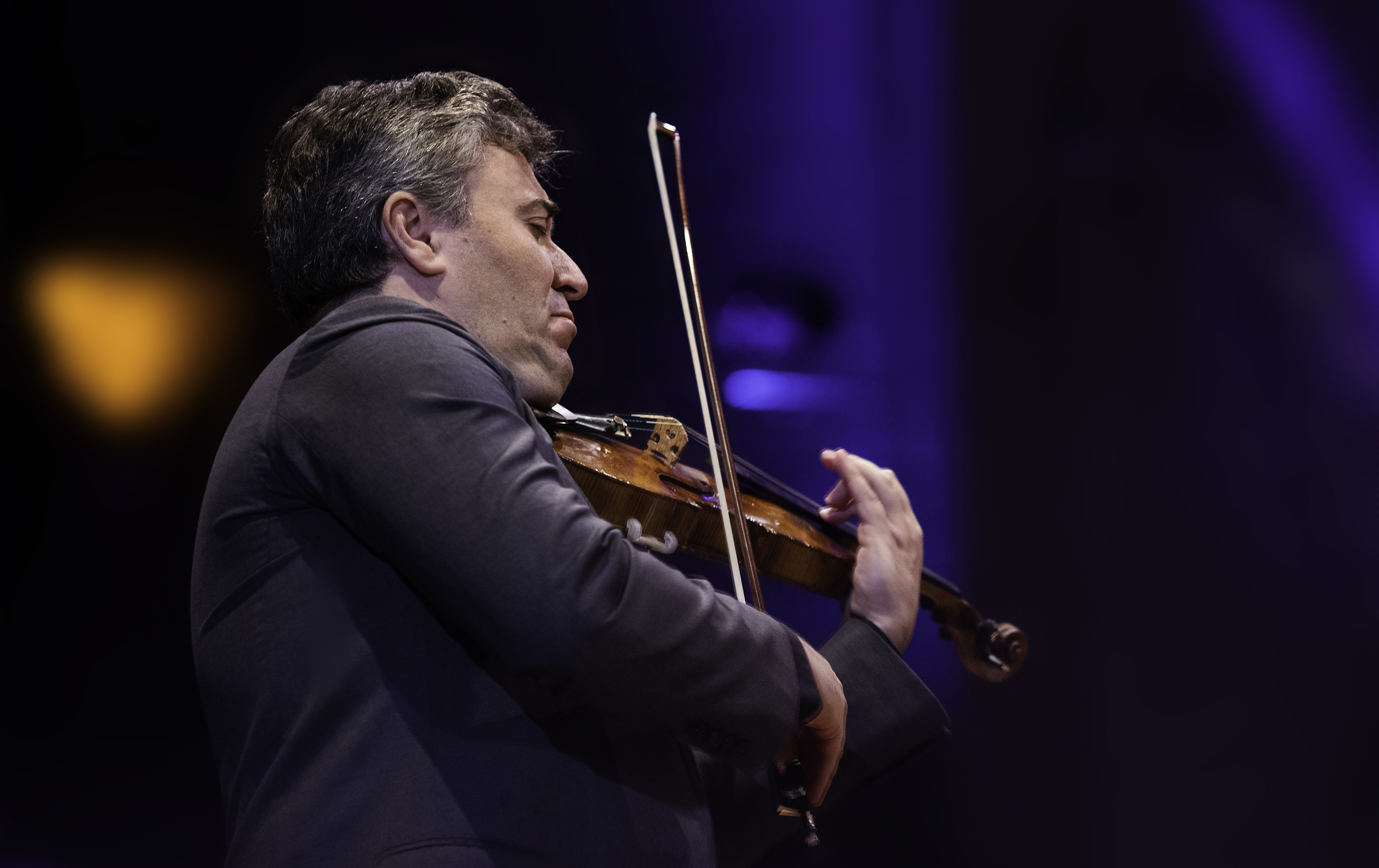 Maxim Vengerov, Tokyo Philharmonic Orchestra, Myung-Whun Chung ...