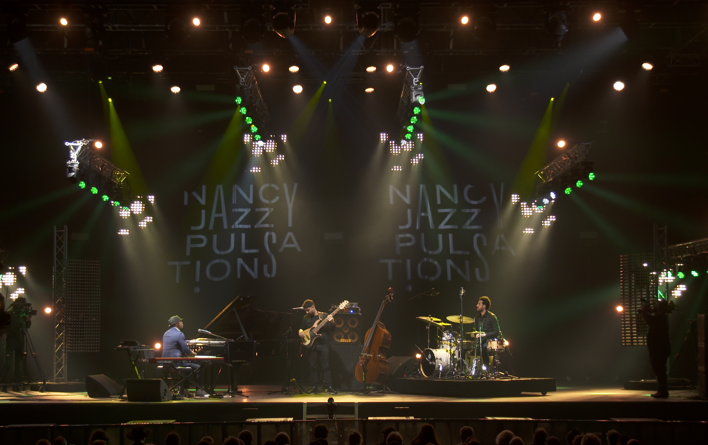 Roberto Fonseca - Nancy Jazz Pulsations | mezzo.tv