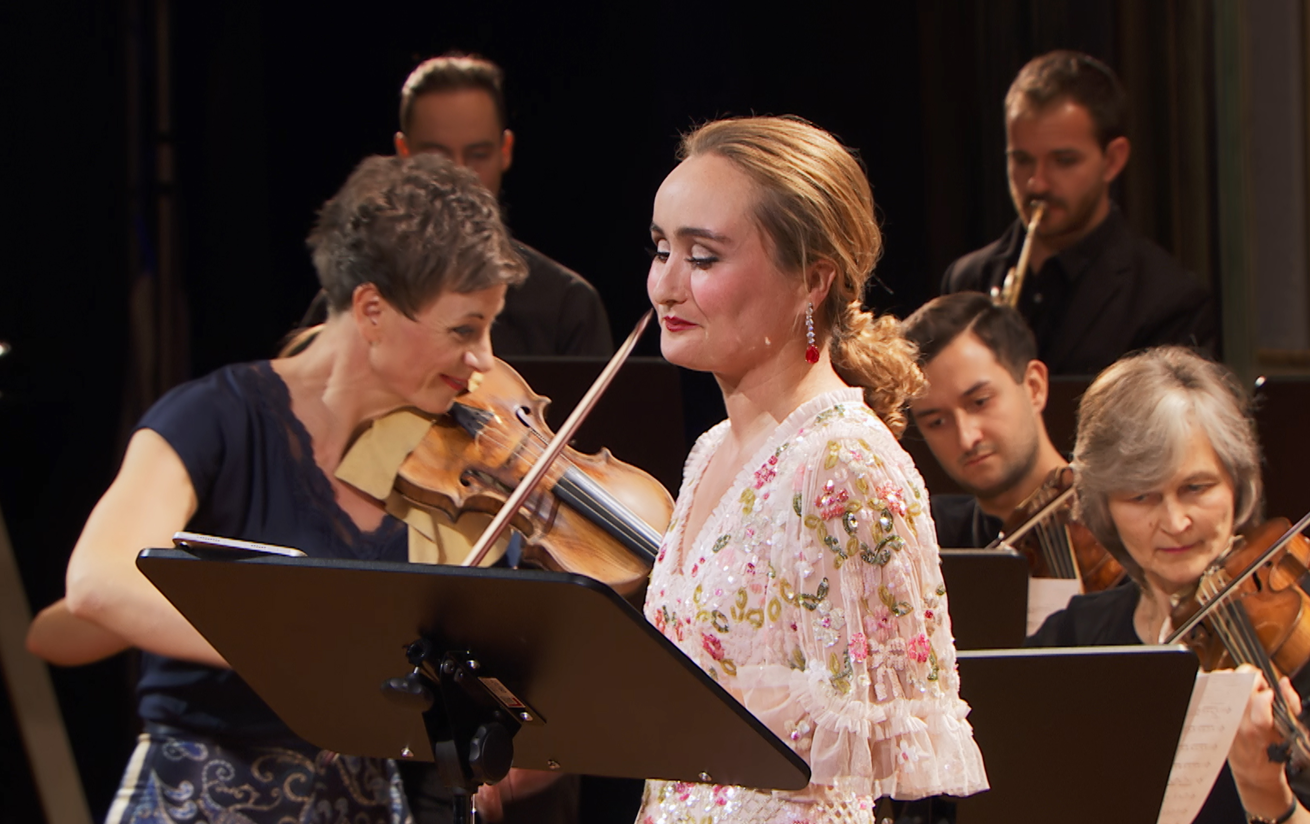 Julia Lezhneva - Bayreuth Baroque Opera Festival | mezzo.tv