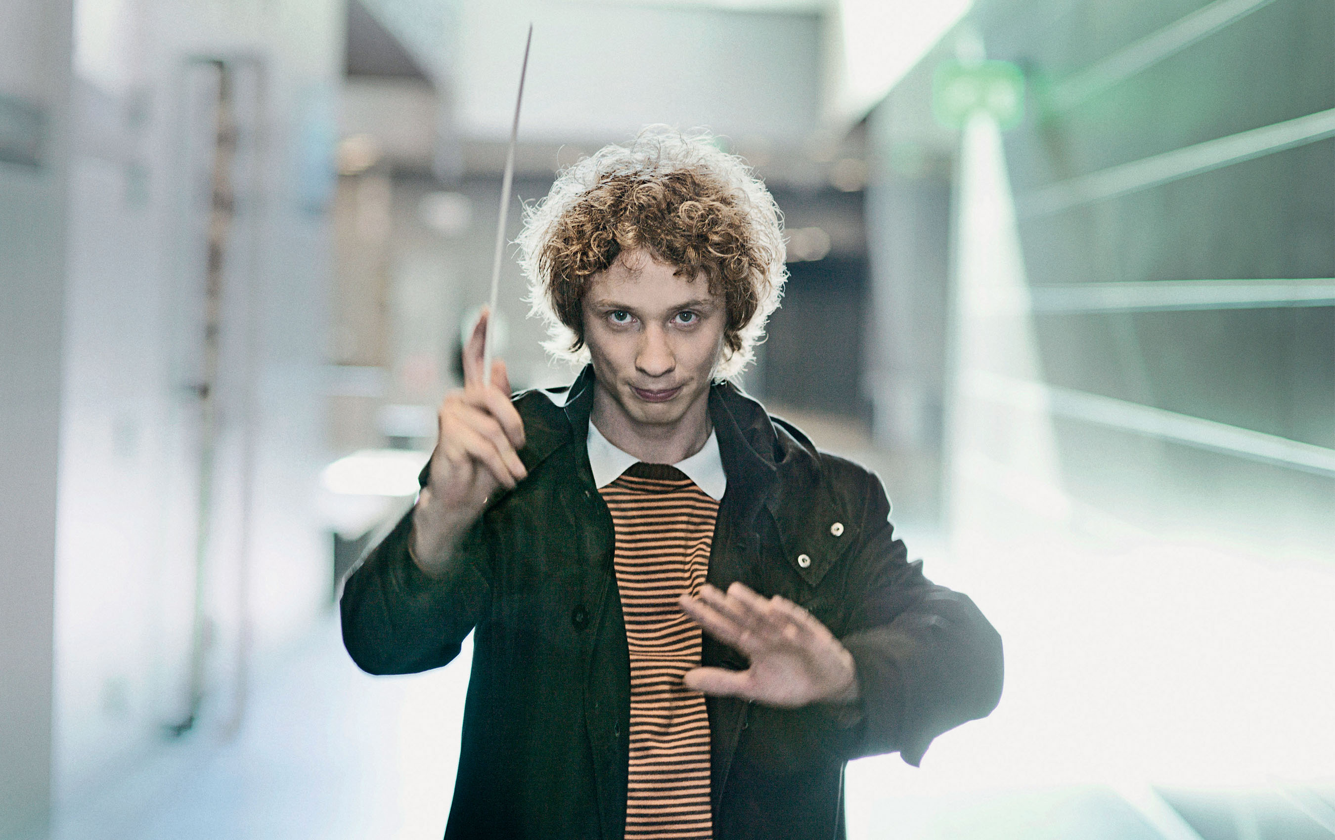 Royal Concertgebouw Orchestra, Santtu-Matias Rouvali: Thorvaldsdottir ...