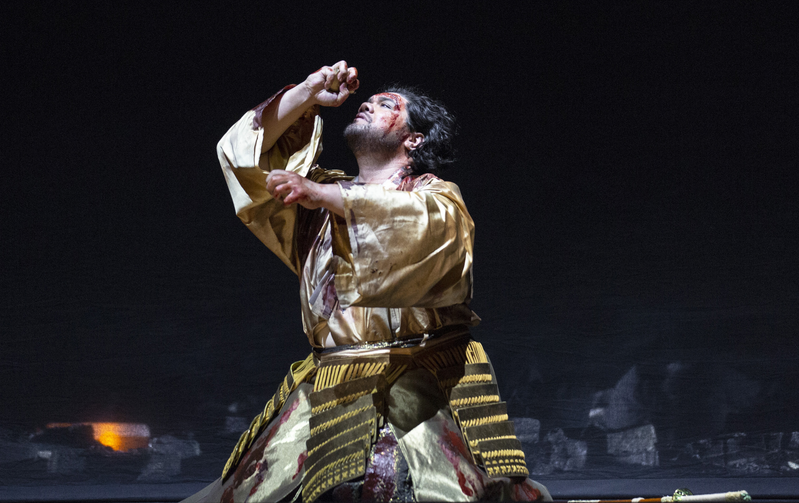 'Mitridate' by Mozart at the Berlin Staatsoper | mezzo.tv