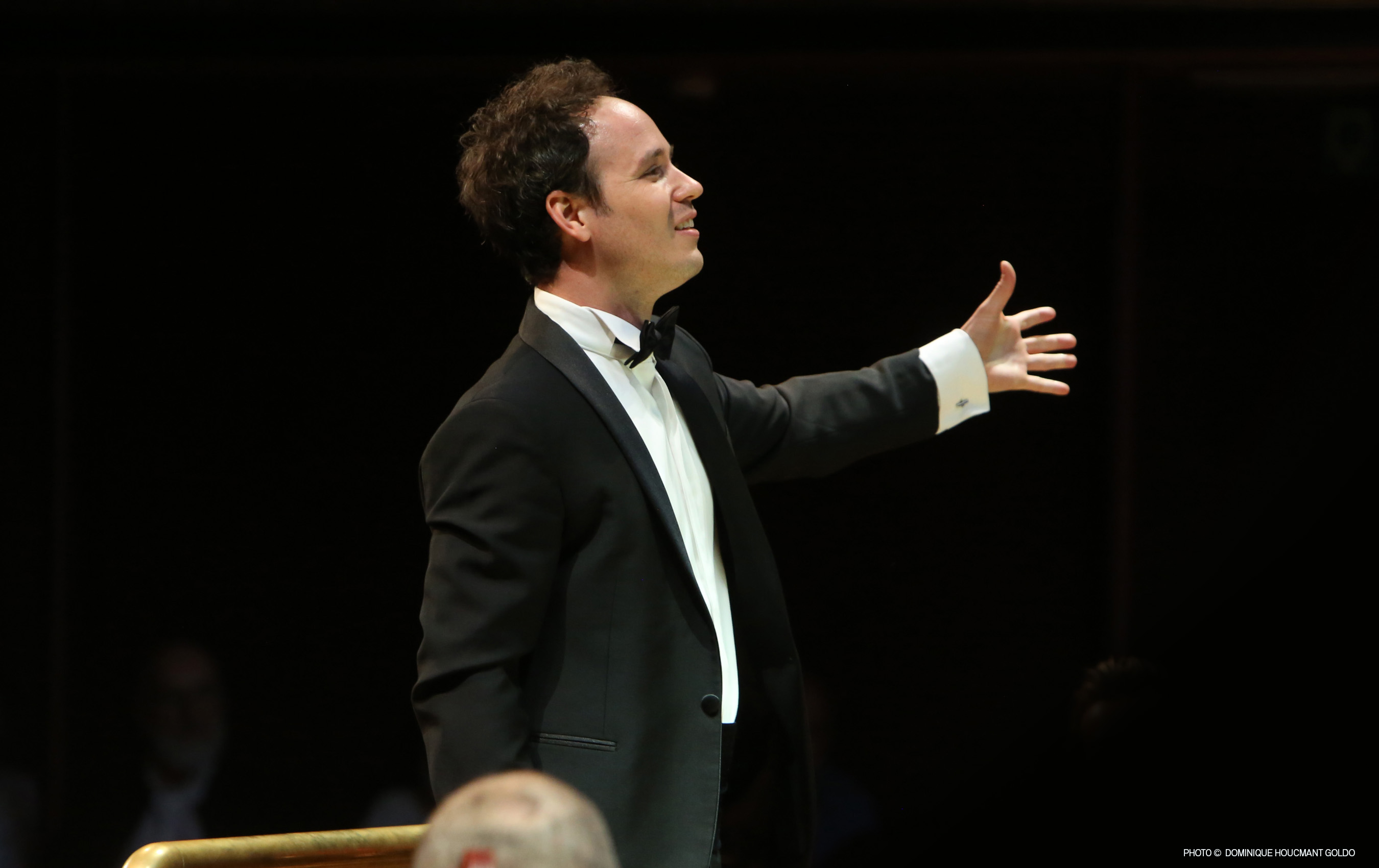 Gergely Madaras, Philharmonique Royal de Liège : Brahms, Dohnányi | mezzo.tv