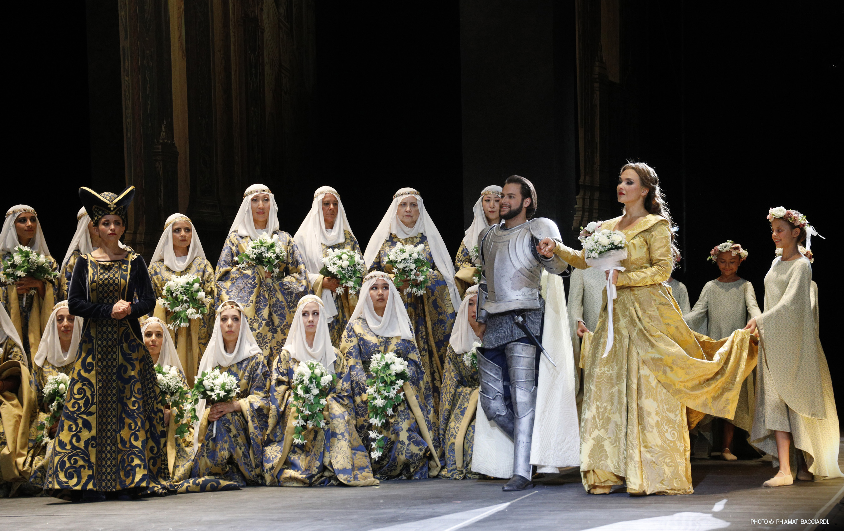 'Adelaide di Borgogna' at the Rossini Opera Festival in Pesaro | mezzo.tv
