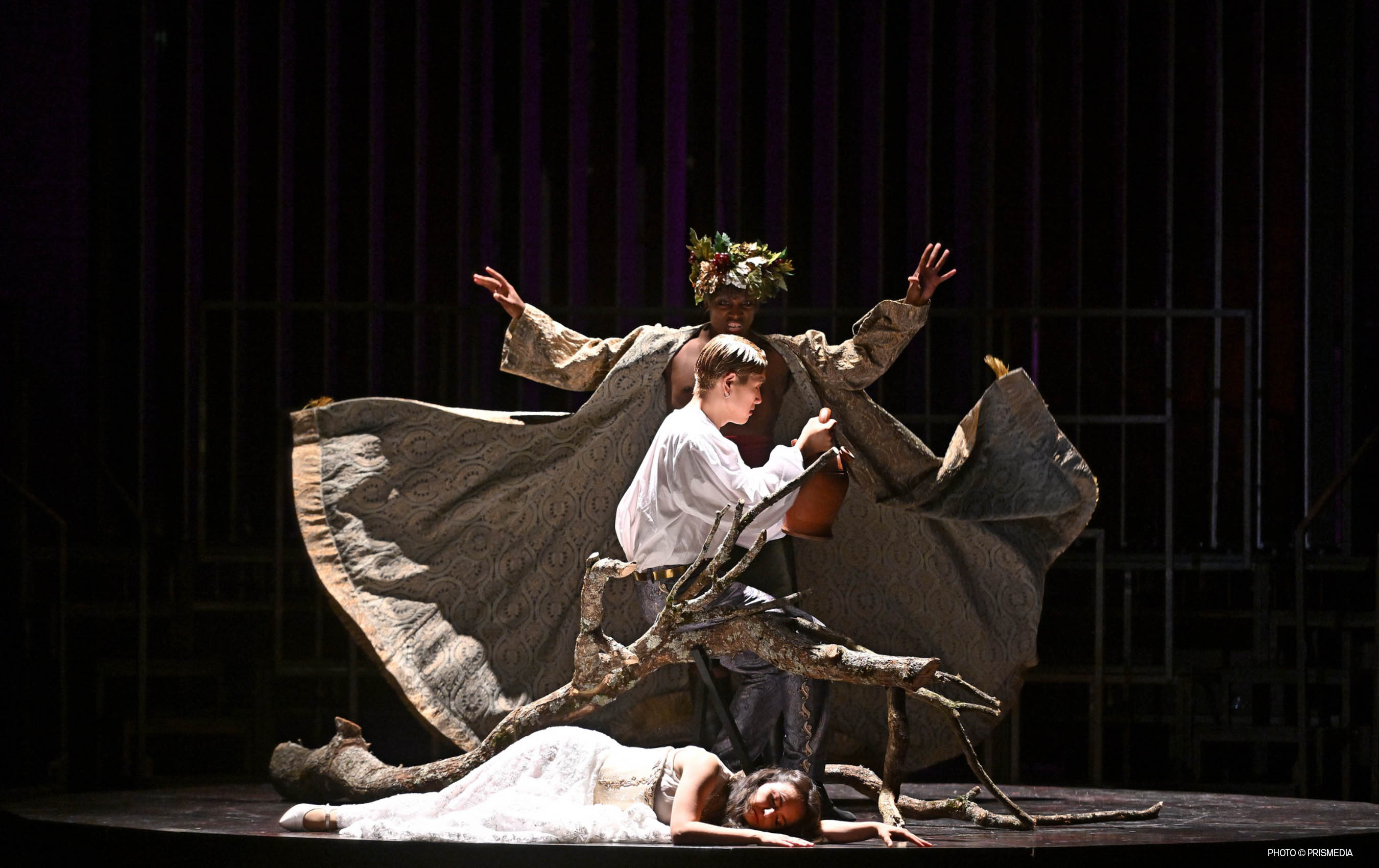 Sartorio: L'Orfeo - Philippe Jaroussky - Opéra de Montpellier | mezzo.tv