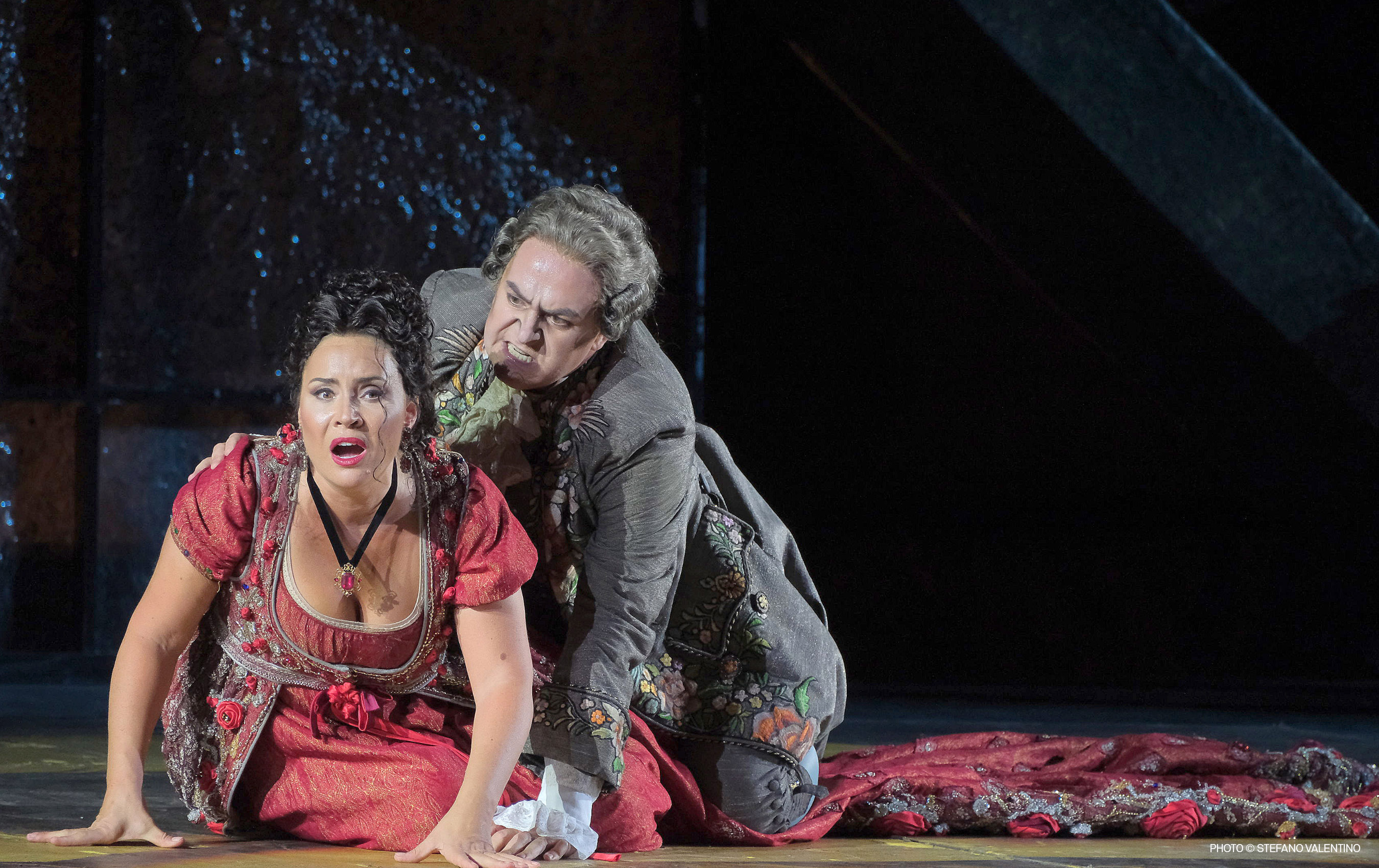 Puccini: Tosca - Arena di Verona | mezzo.tv