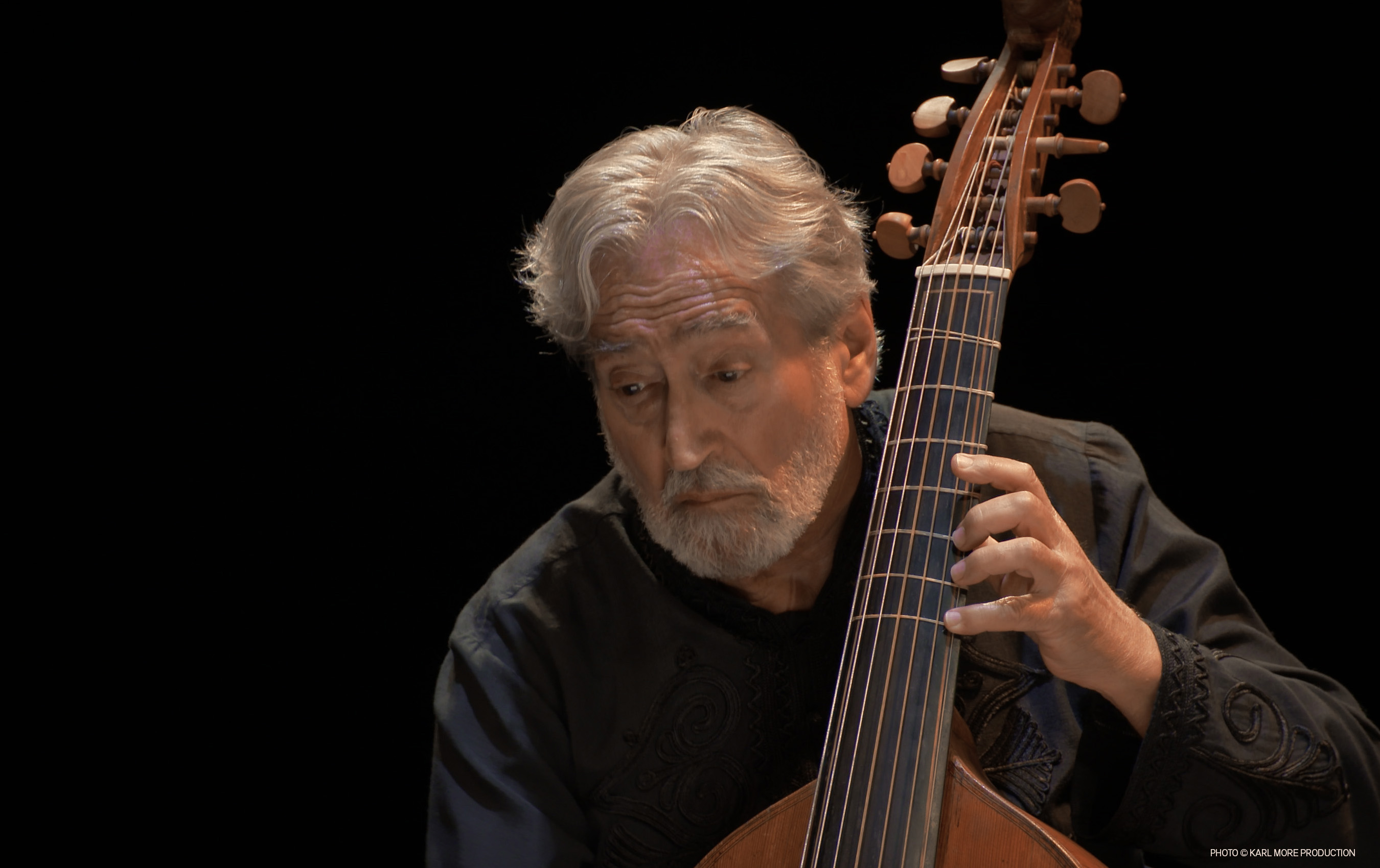 Le Concert des Nations, Jordi Savall: Lully, Sainte-Colombe, Marais ...